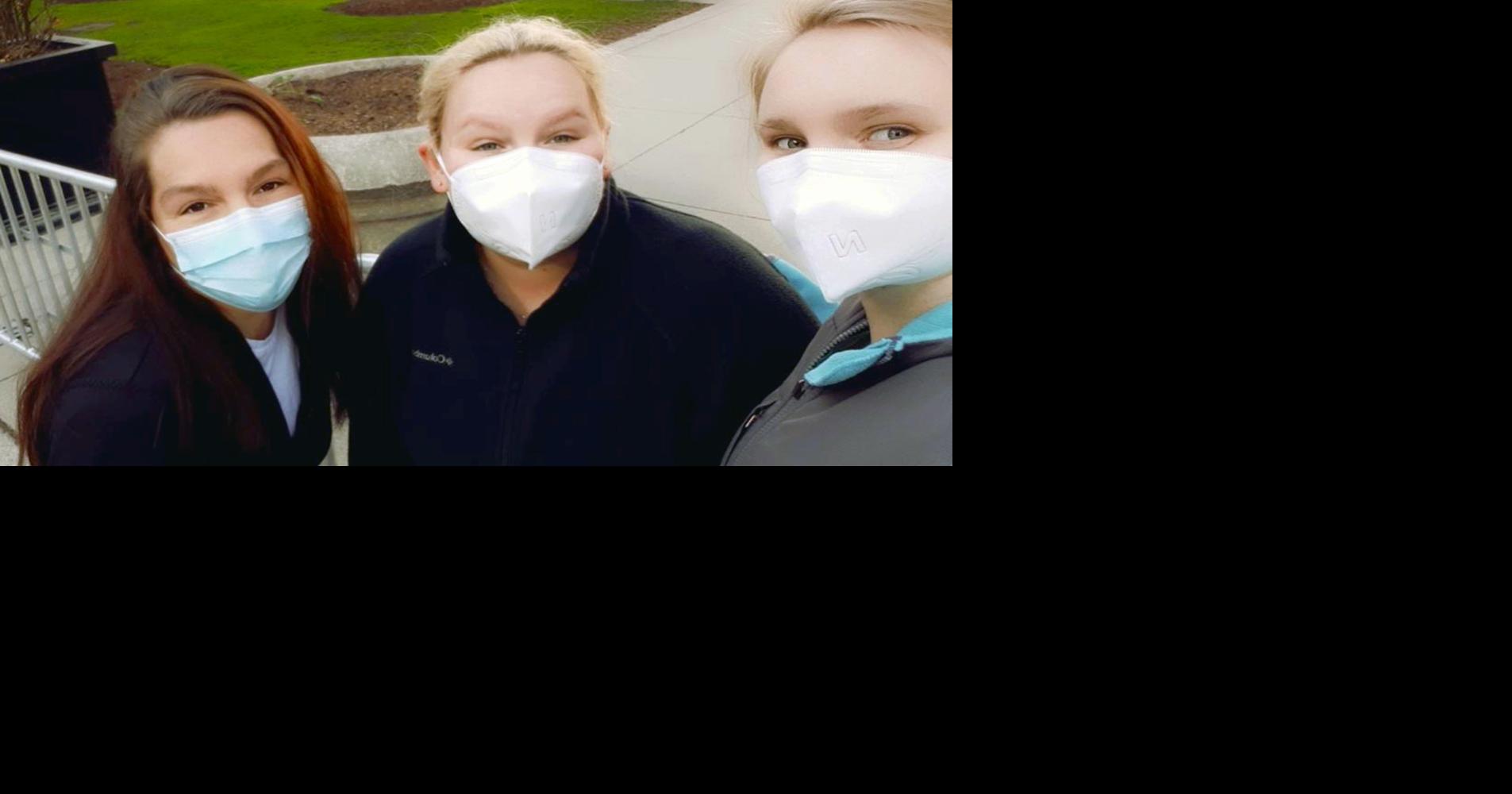 Home from the COVID-19 Front: Local CNAs return from Chicago area ...