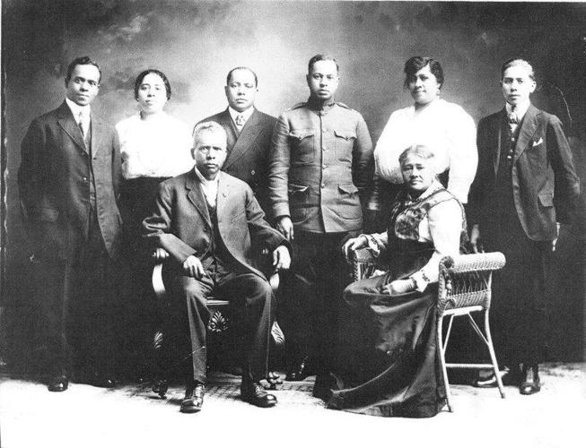 African-American soldiers from Effingham County served with distinction ...