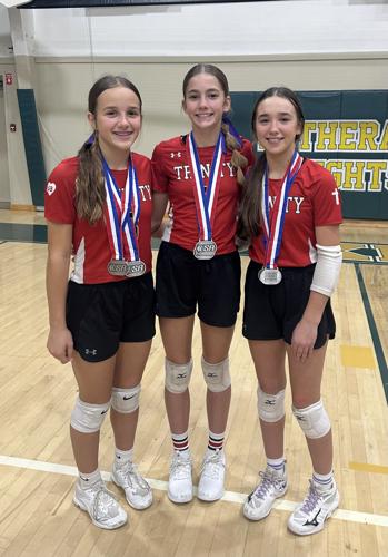 Trinity Lutheran finishes runner-up at state tournament | Local Sports ...