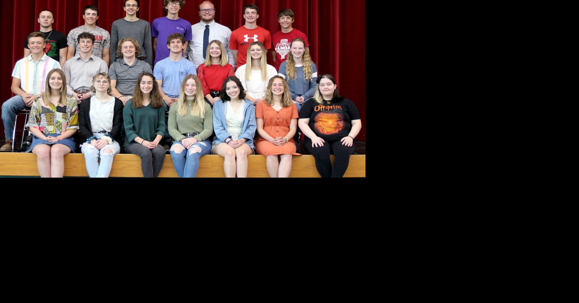 Effingham High School State Scholars | Community | effinghamdailynews.com