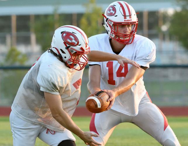 BUCK BOWL IS BACK: An Effingham football tradition returns | Local ...