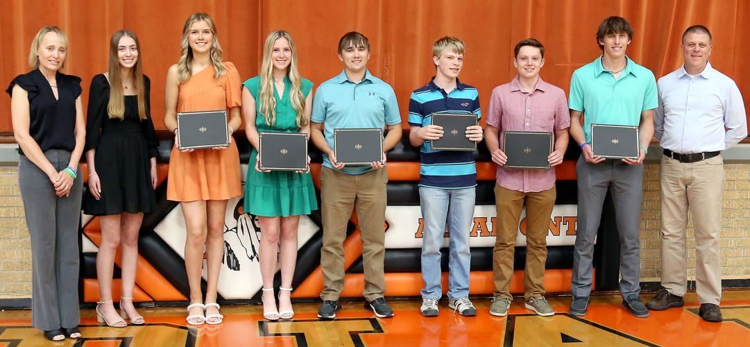 The Hunter Barns Memorial Scholarships awarded | Community ...