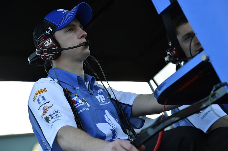 THE WALL WAY: Teutopolis native Adam Wall living out a dream of working ...