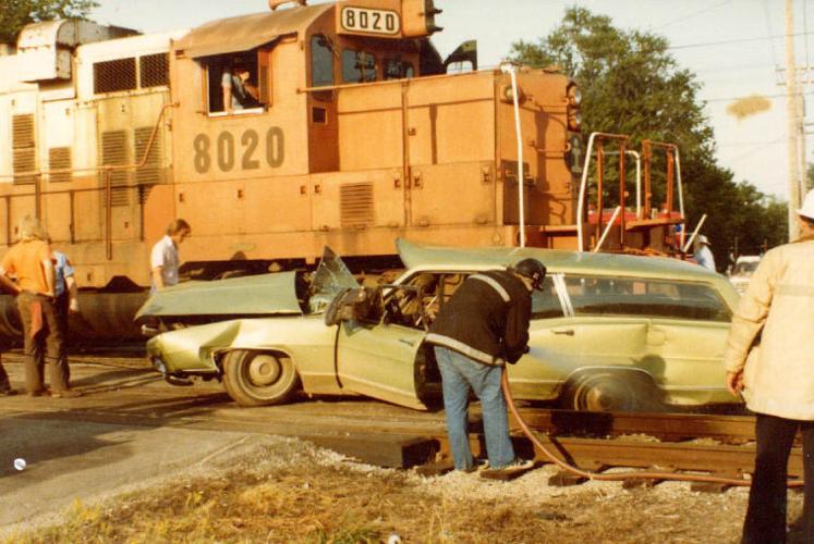 Train kept a rollin’ | Archives | effinghamdailynews.com