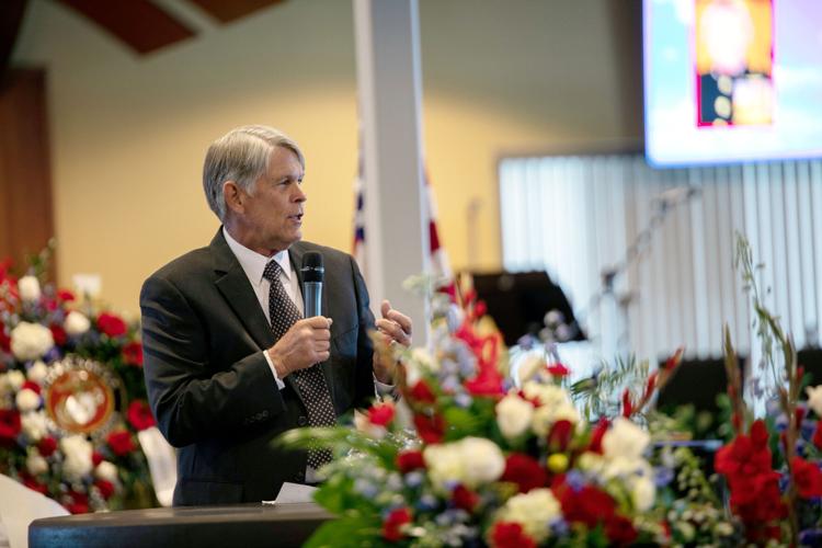 Effingham native David Althoff's legacy as Marine marked by calmness in ...