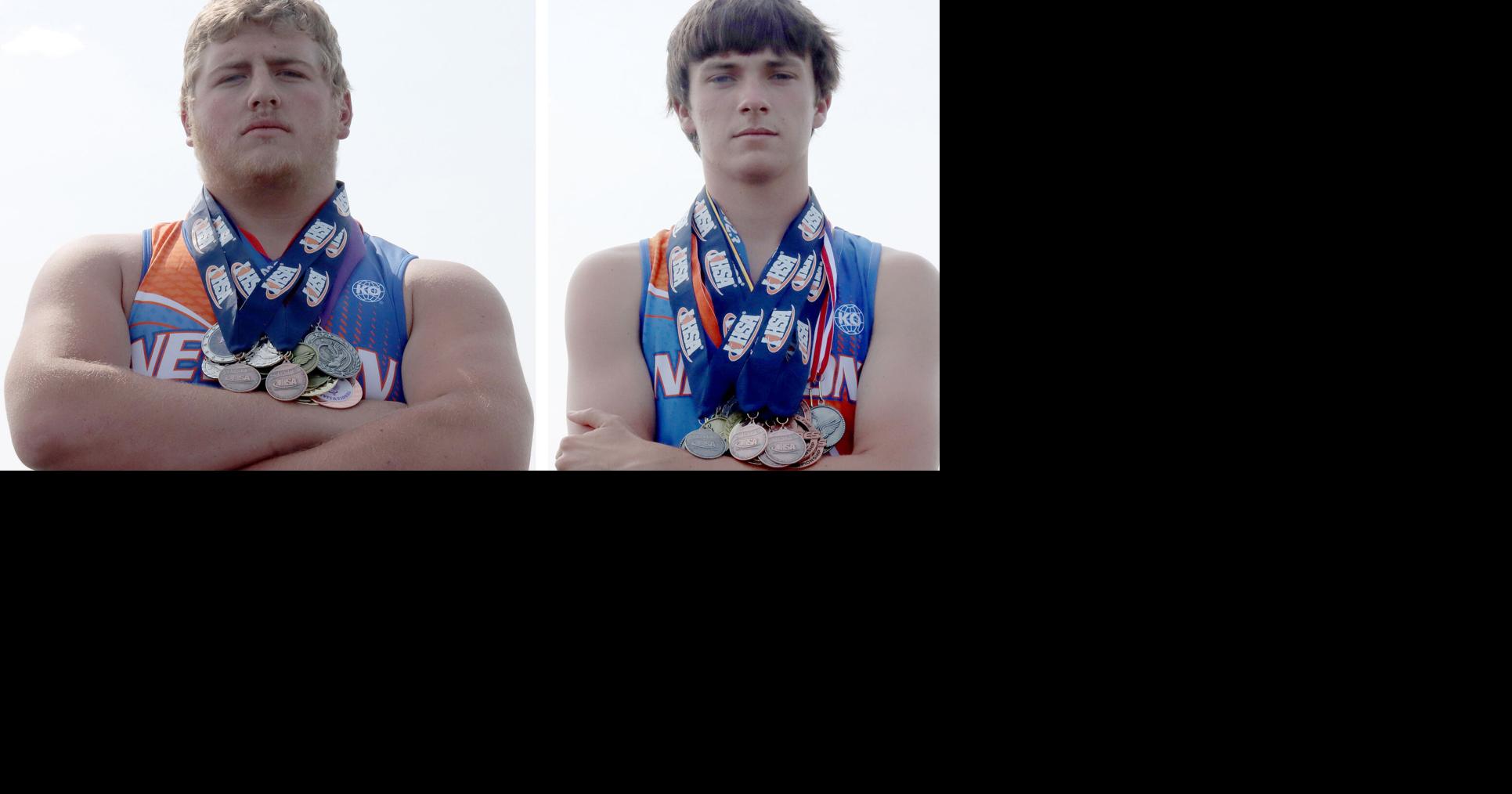 EDN BOYS TRACK AND FIELD ATHLETES OF THE YEAR: Meet Newton's Parker ...