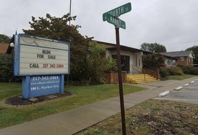 No buyers yet for former library | Local News | effinghamdailynews.com