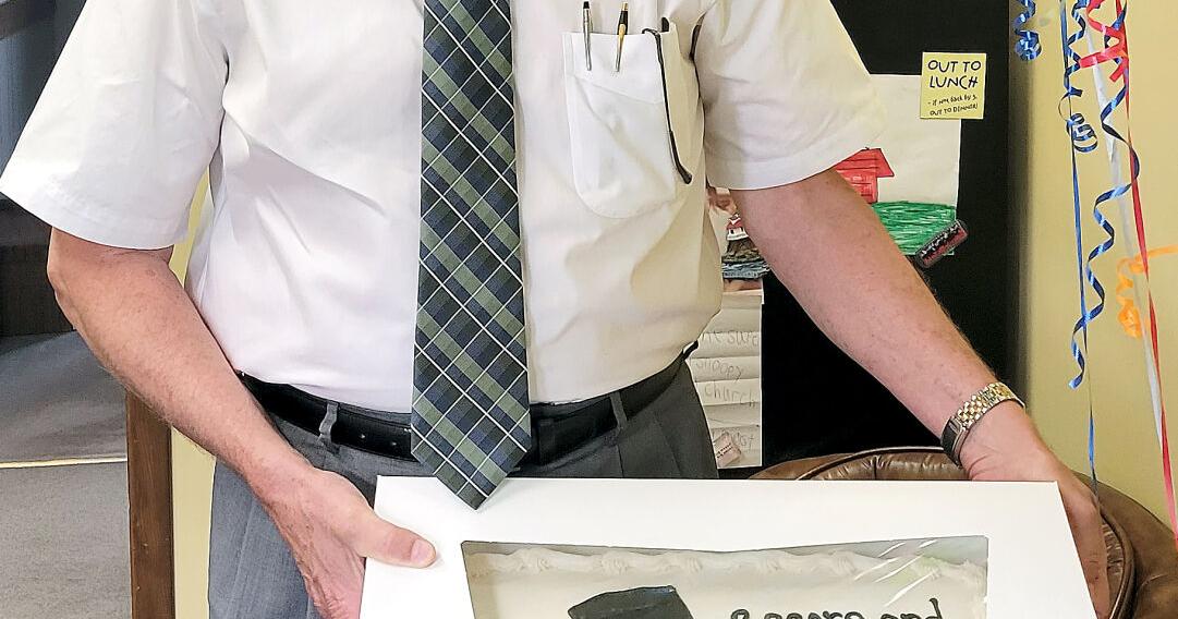 Attorney Fred Johnson retires after 42 years | Community ...
