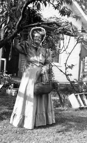 Hospital Fire Survivor No. 15: Doris Young, Resilient Businesswoman ...