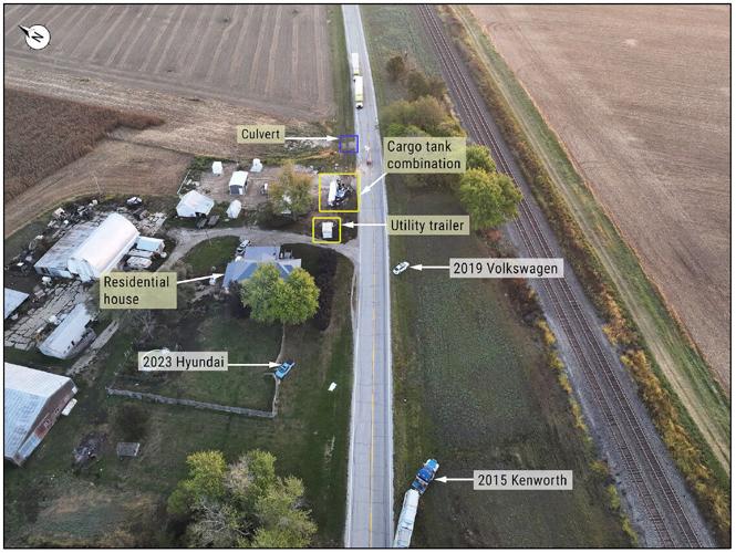 Feds: Teen driver's inexperience main cause of deadly 2023 anhydrous ...