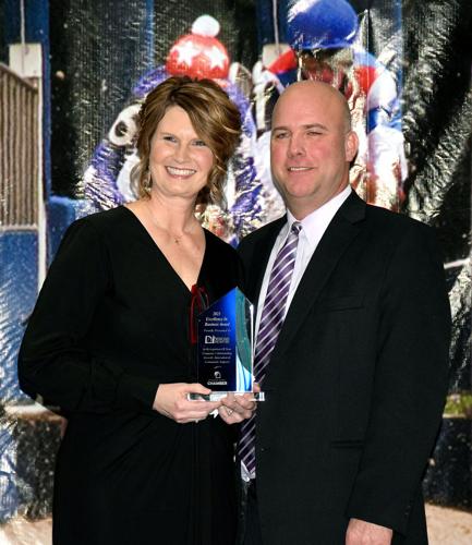 Molly Bushue named 2023 Effingham Daily News Citizen of the Year ...