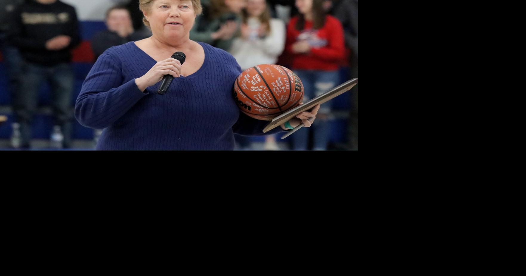 Wendte honored by CHBC for three final four appearances, numerous other ...