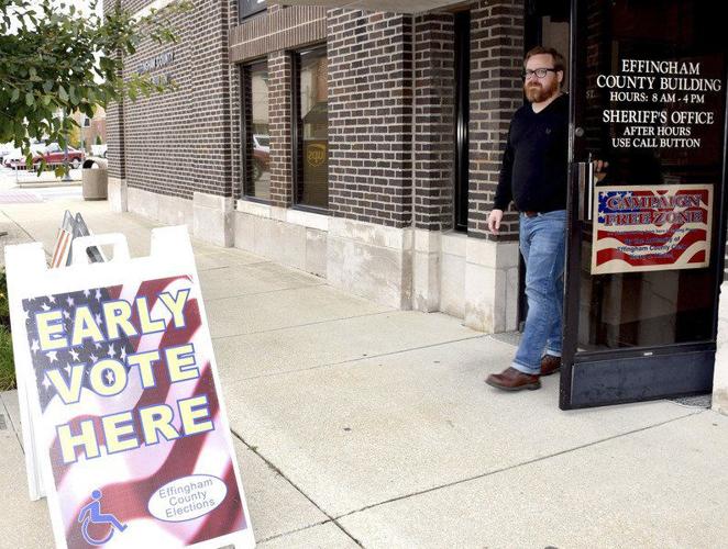 Local voters make their voices heard | Local News | effinghamdailynews.com