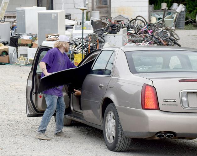 Local volunteers turn unwanted junk into church donations | Local News ...
