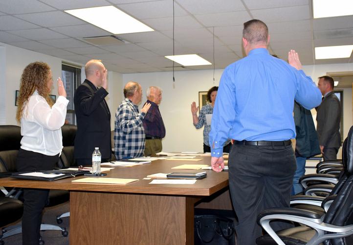 Effingham County Board elects new chairman | Local News ...