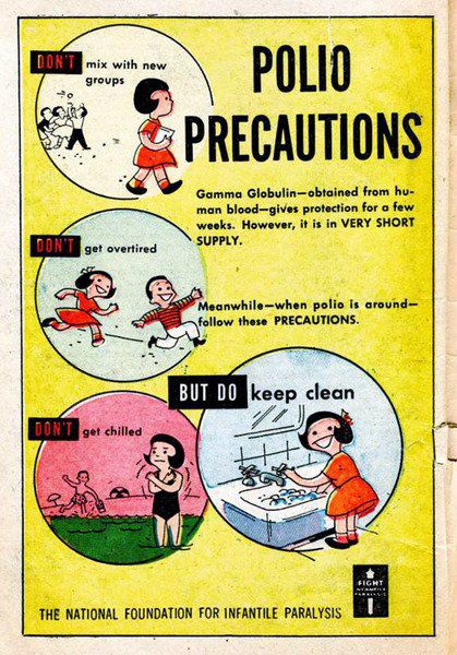 The polio years in Effingham County | Local News | effinghamdailynews.com