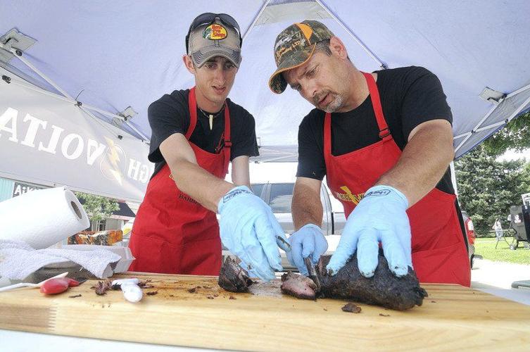 EffingHAM-Jam BBQ draws crowd, local teams | Local News ...