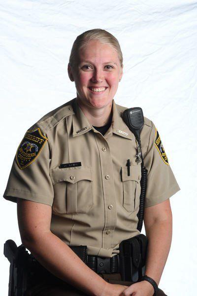 First female sheriff's deputy | Local News | effinghamdailynews.com