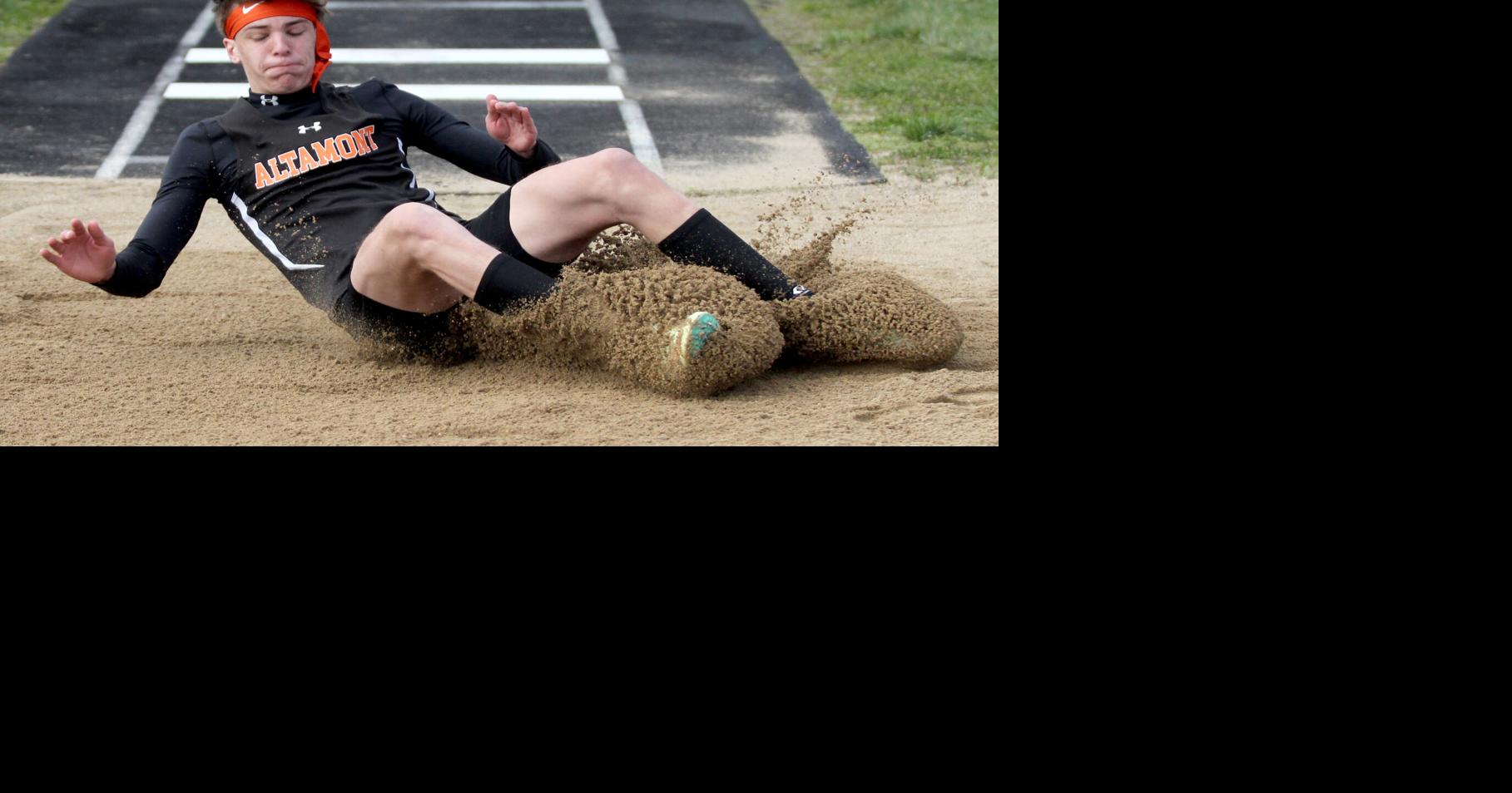 EDN TRACK AND FIELD PREP ROUNDUP: Roedl helps Altamont to fourth-place ...