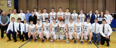 BACK TO CARBONDALE: Teutopolis defeats Lawrenceville in sectional ...