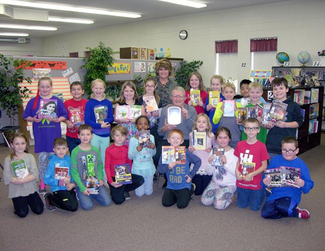 Volunteer of the Year Ken Joslyn shows no signs of slowing down | Local ...