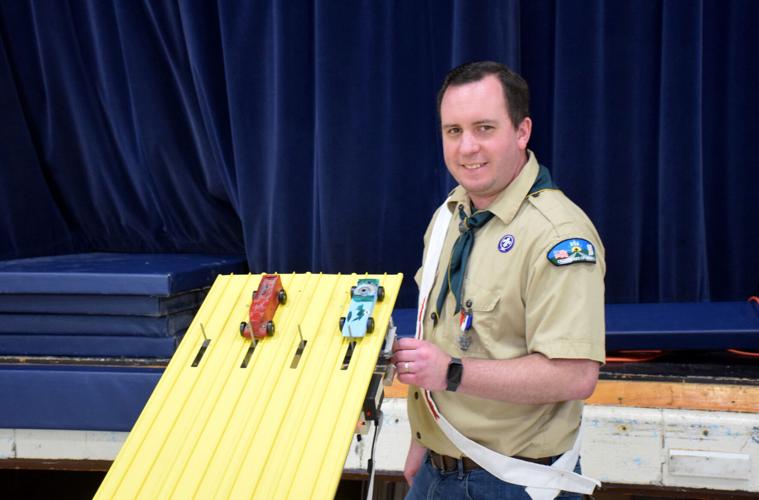 Pinewood Derby: Cub Scouts off to the races in Teutopolis | Local News ...