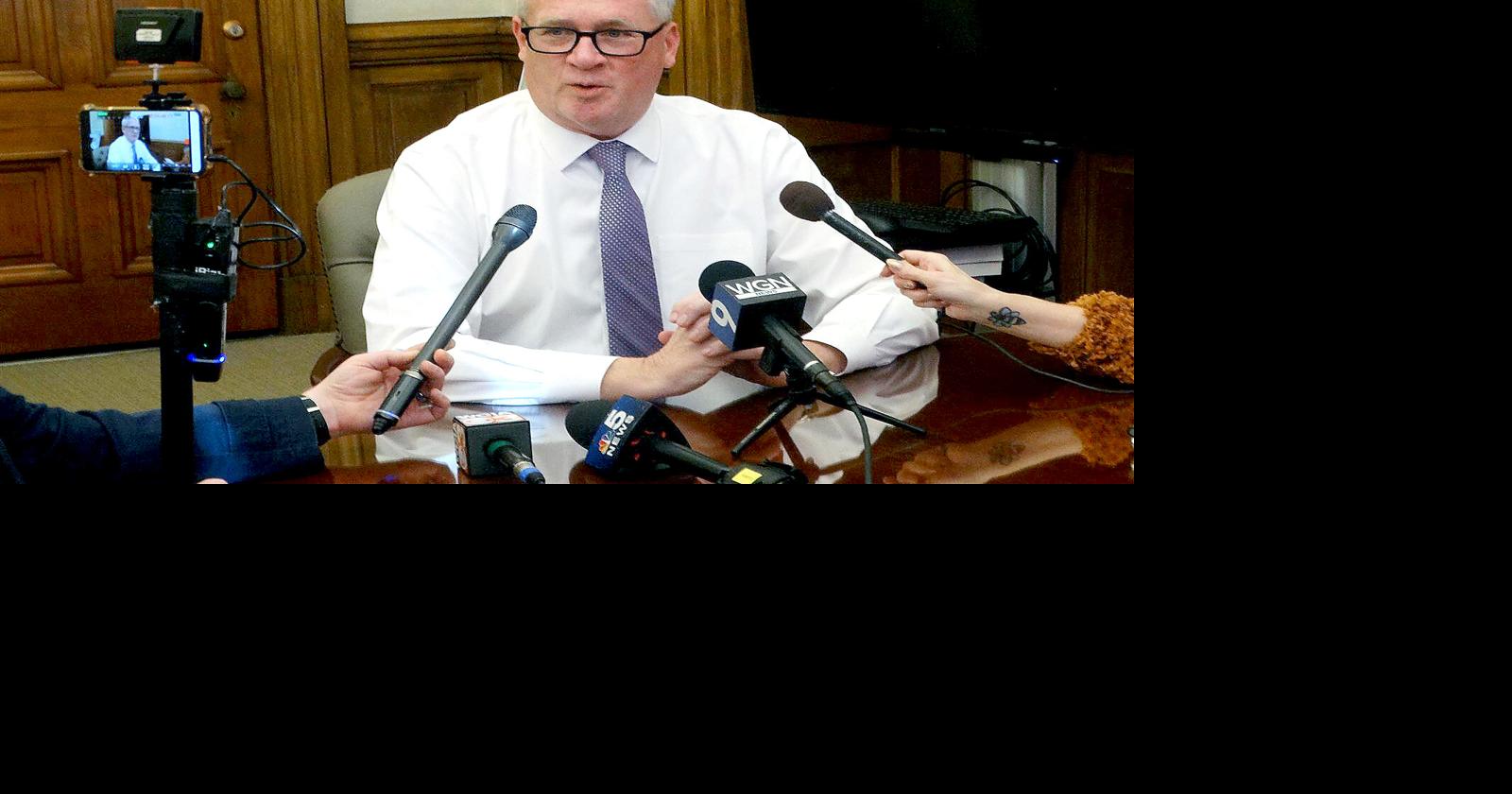 After stepping down as minority leader, Durkin to exit Illinois House ...