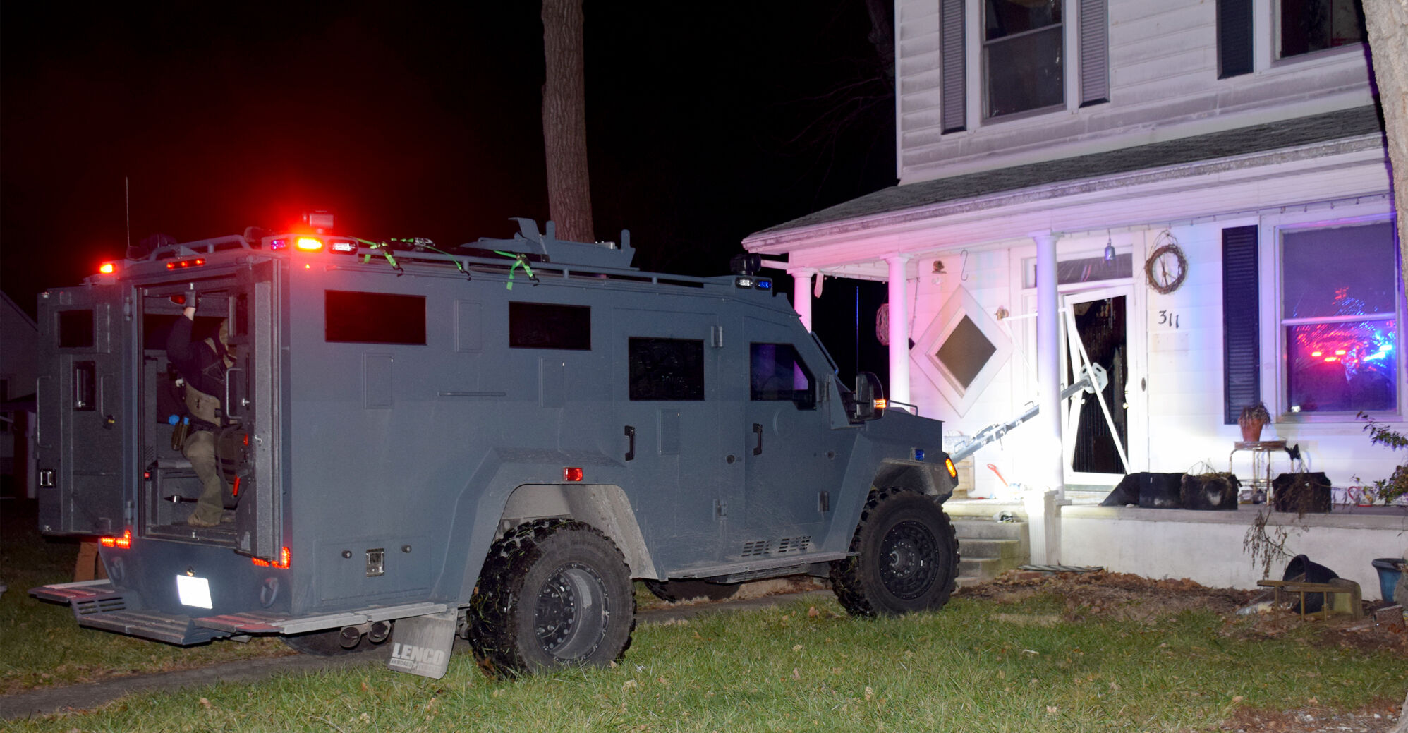 SWAT Training Goal: To make the situation safe | Local News | effinghamdailynews.com