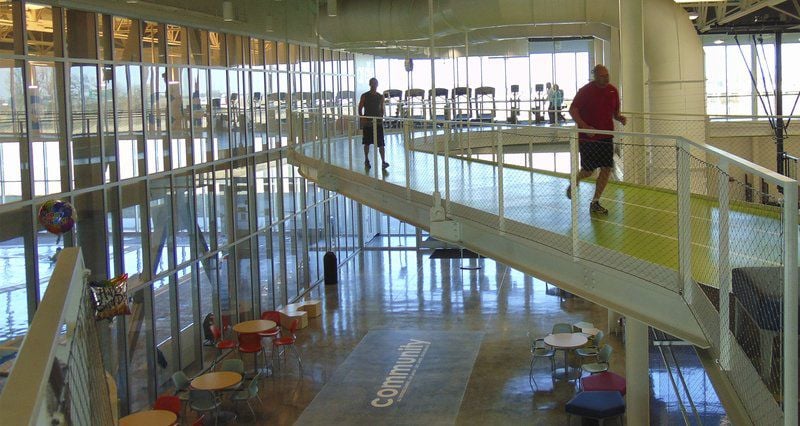 Silver Sneakers: Richard E. Workman Complex to continue honoring ...