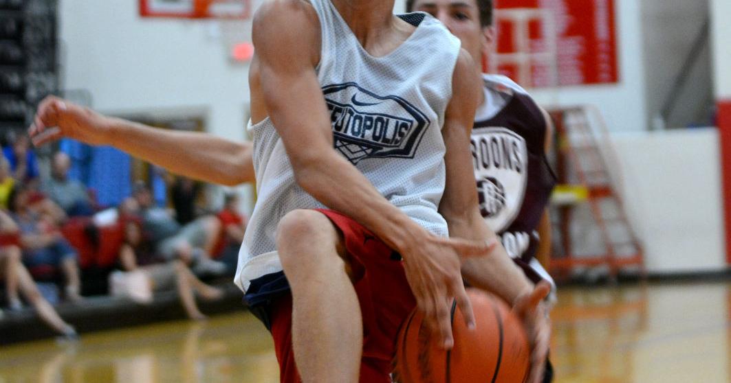 Teutopolis sweeps at St. Anthony as summer basketball ends | Sports ...