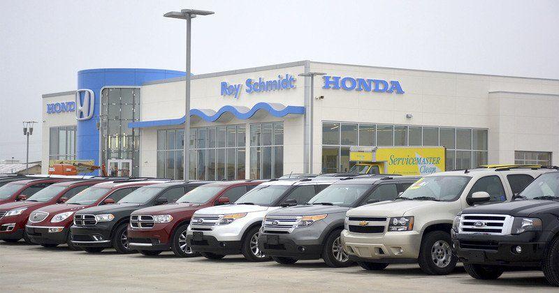 New Honda dealership opens Monday in Effingham | Local News ...