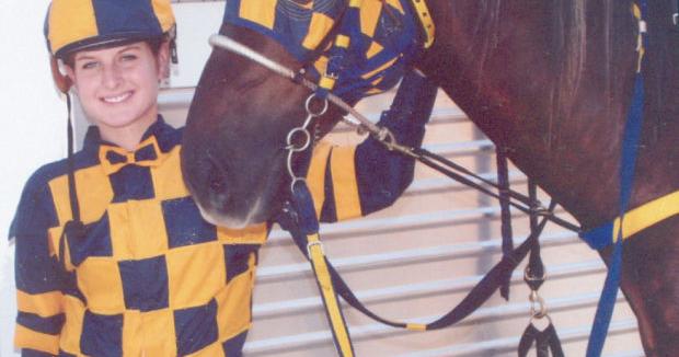 Bushue serves as jockey for Racer 1 at Murray State | Sports ...