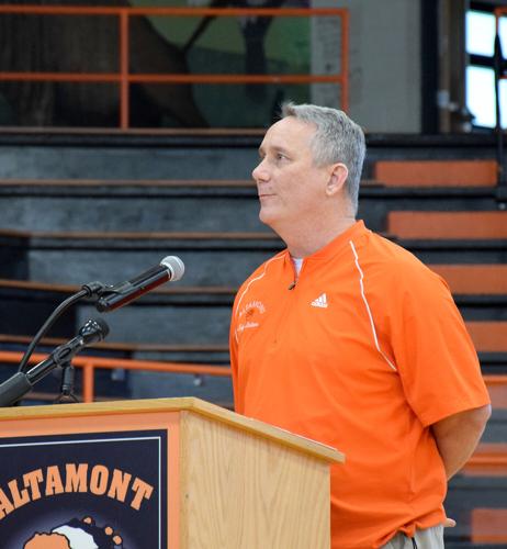 Altamont celebrates historic girls basketball season | Local News ...