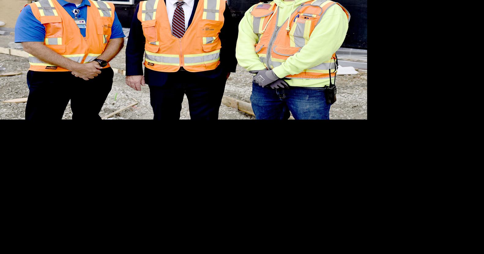 New Bonutti Clinic nears completion | Local News | effinghamdailynews.com