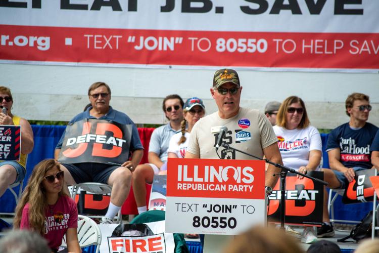 National Committeeman Richard Porter looks ahead to GOP convention as ...