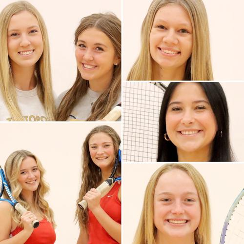 EDN ALL-AREA GIRLS TENNIS: Meet the EDN First and Second Teams | Local ...