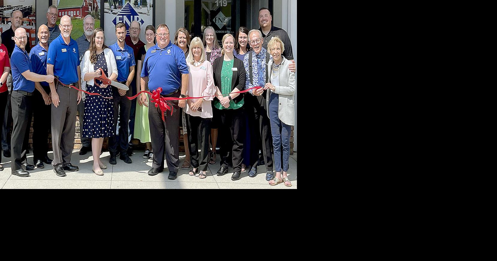 First Neighbor Bank announces opening of new branch in Arthur ...