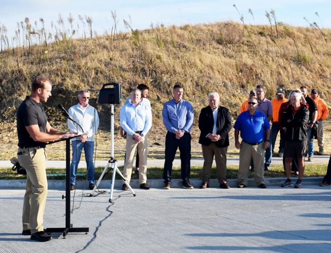 Effingham opens $2M road project to expand access | Local News ...