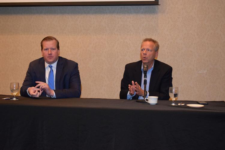 Area lawmakers describe hurdles faced by state | Local News ...