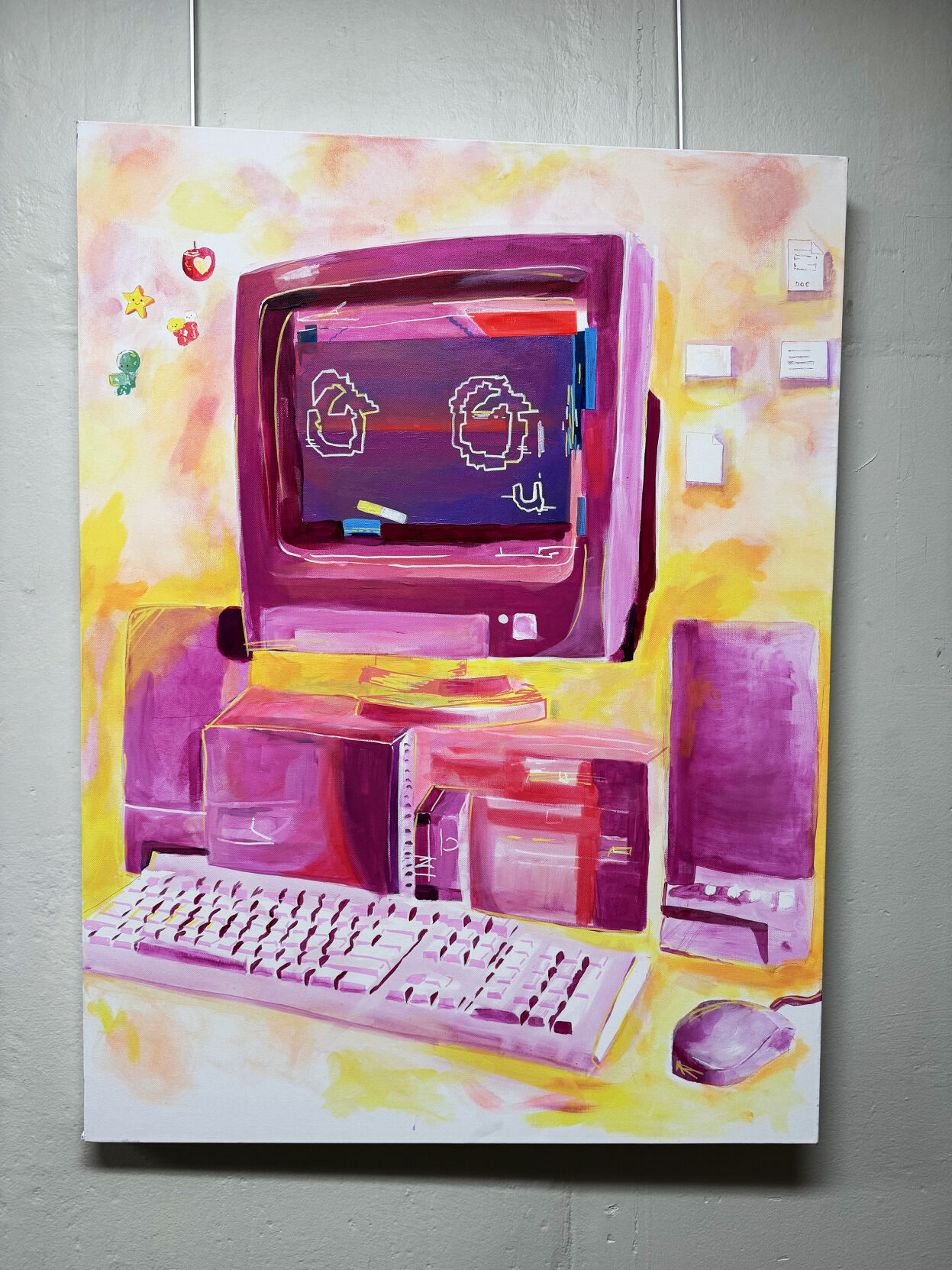 Effingham Public Library hosts local artist Liz L’Hommedieu | Community ...