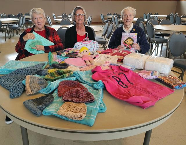 SSND donates to Crisis Nursery | Community | effinghamdailynews.com