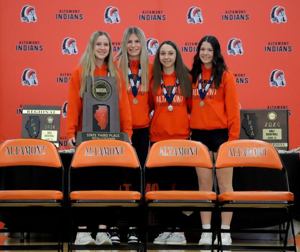 ‘GRACE’FUL END TO A CAREER: Altamont standout Grace Nelson finishes off ...