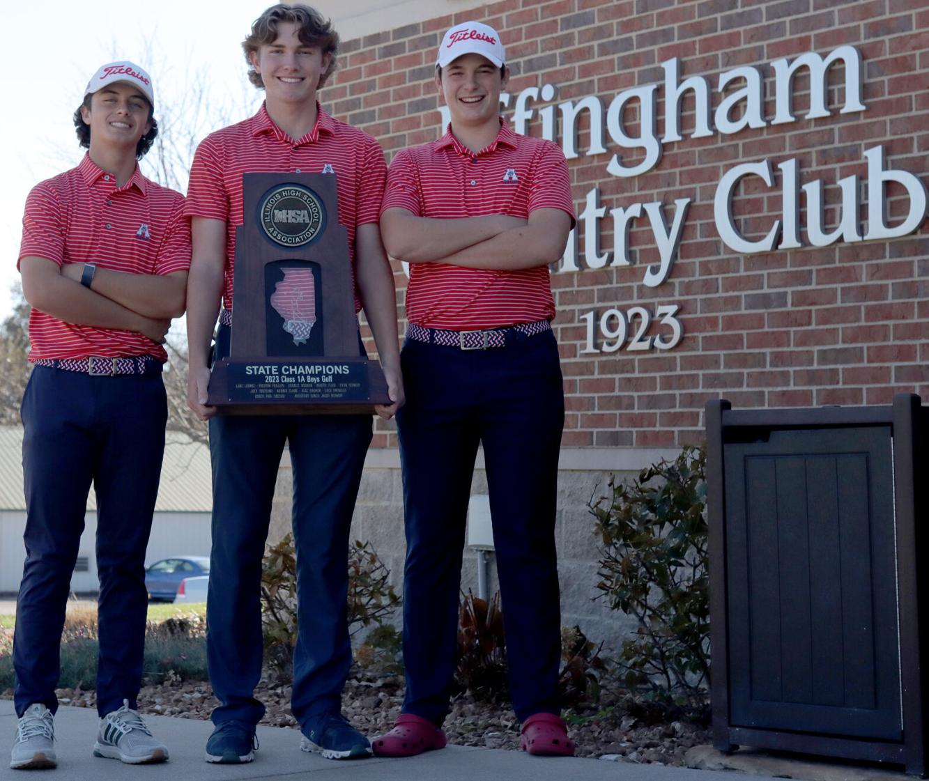 DAILY NEWS BOYS GOLFERS OF THE YEAR: Meet St. Anthony juniors Dakota ...