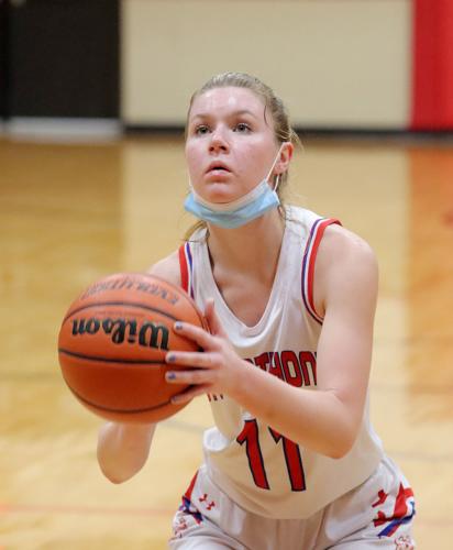 Several local girls' basketball players earn all-state honors | Local ...