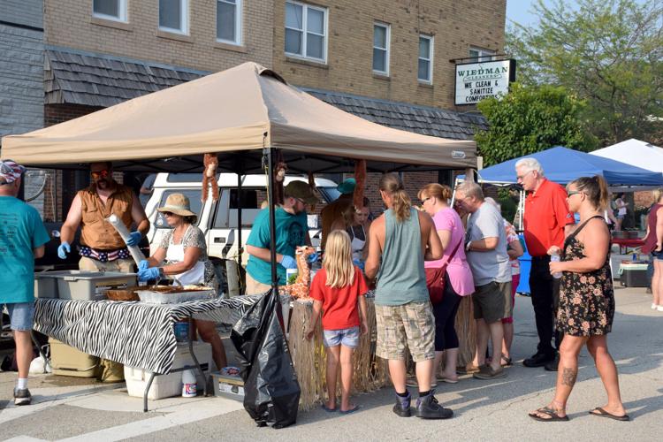 EffingHAM-JAM draws crowd to Downtown Effingham | Local News ...