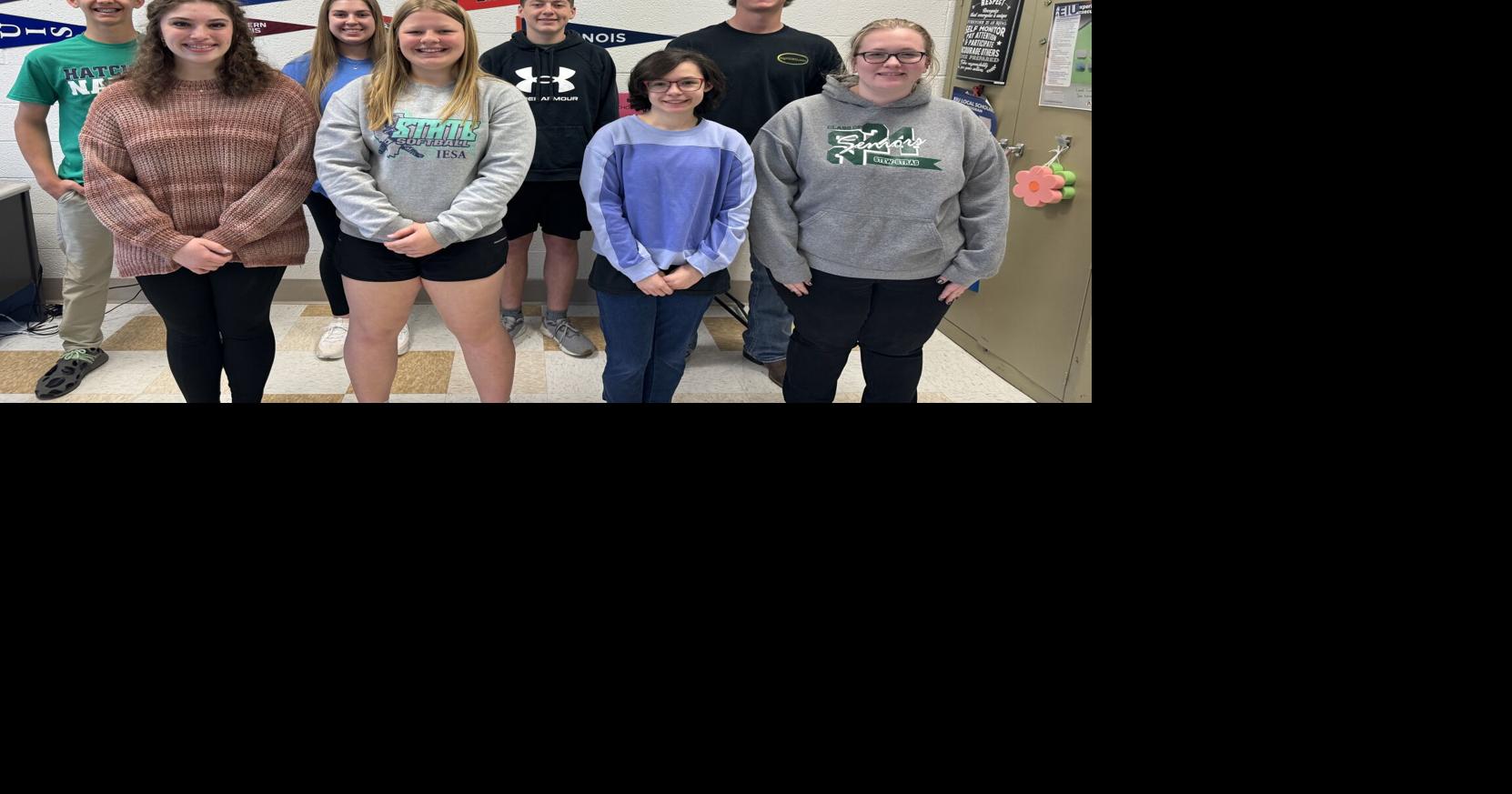 Stew-Stras High School PBIS winners | Community | effinghamdailynews.com