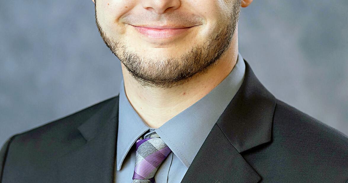 Jeremy Edwards receives financial planner certification | Community ...