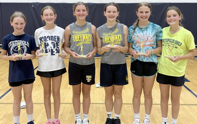 Teutopolis hosts annual basketball camp | Local Sports ...