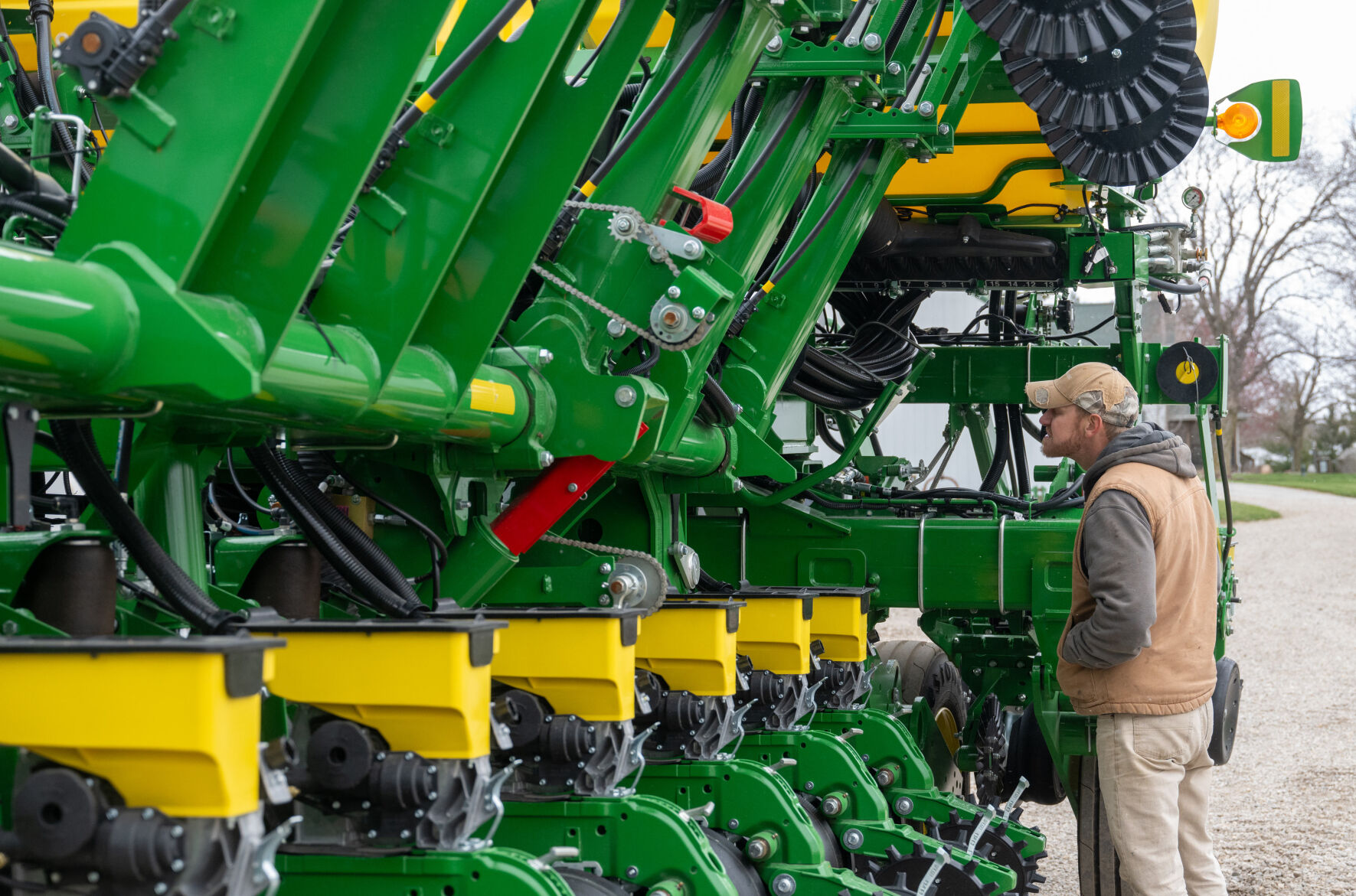 Farmers have clamored for the 'Right to Repair' for years; It’s getting ...