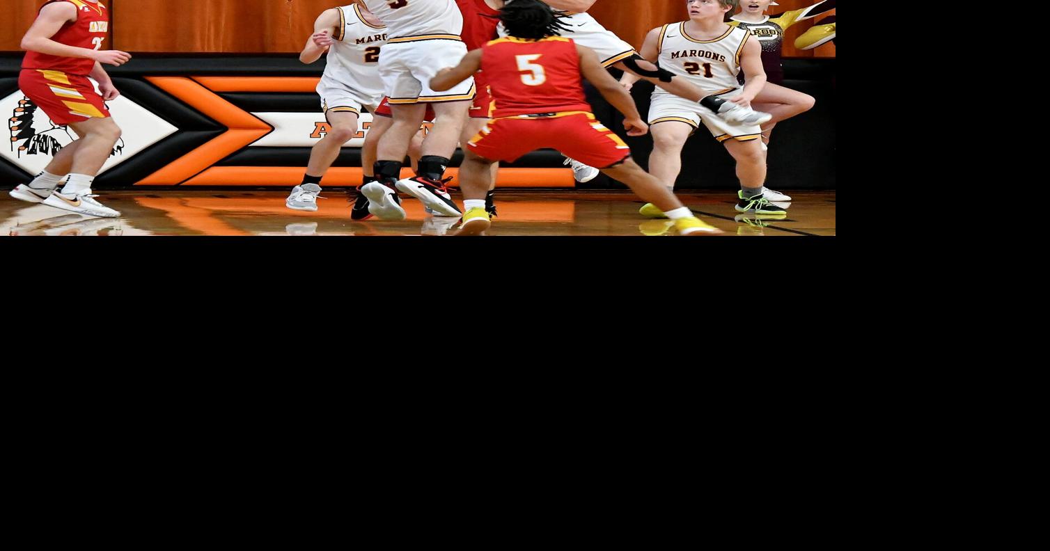 Austin Wittenberg scores 30 points for WSS in win over Casey; Altamont ...